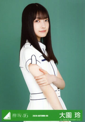 Rei OSONO / Upper Body / 2020 - AUTUMN 06 / Keyakizaka46 Random ...
