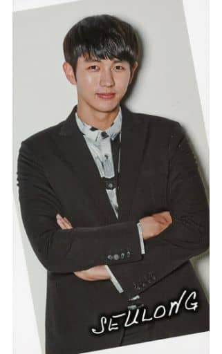 2AM/SEULONG / Upper Body / "JYP NATION in Japan 2014 ONE MIC -" Photo ...