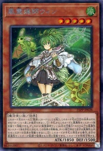 21PP-JP028 [SE] : Wind Medium Winn | Toy Hobby | Suruga-ya.com