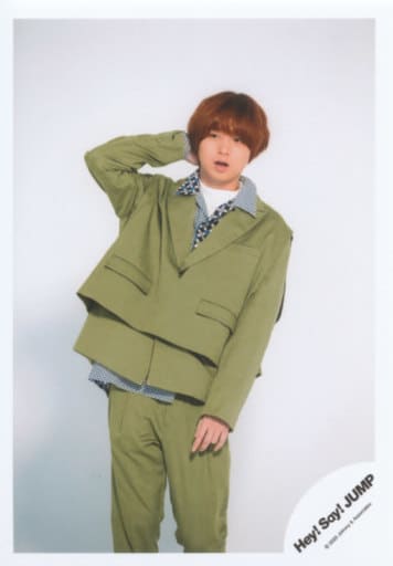 Official photo (Johnnys) / idol / Hey! Say! JUMP Hey! Say! JUMP / Kei Inoo / Knee-Up / Album ...