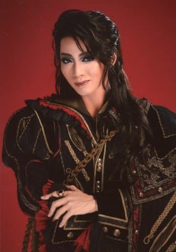 Takarazuka Revue (Star Troupe) / Makoto Rei / Upper Body / Star Troupe ...