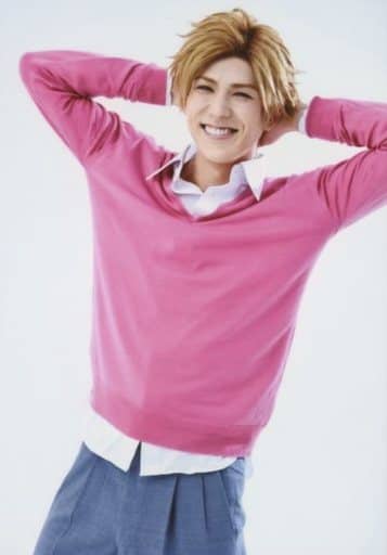 Official photo (male) / actor Sho Kato (Haruki SERIZAWA) / Character Actor Shot / Stage 「 1 / ...