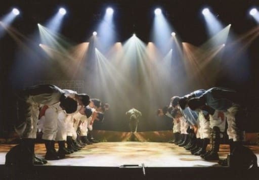 Official photo (male) / actor Gathering / Live Photo / Horizontal ...