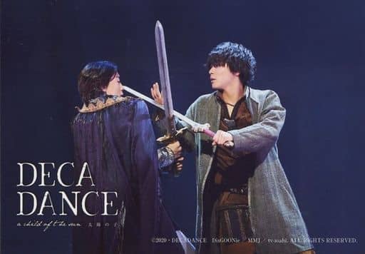 Official photo (male) / actor Hiroki Ino, Reo Nagatsuma / Live Photo ...