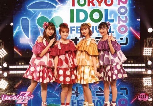 3029 : Momoiro Clover Z / gathering (4 persons) / official Official ...