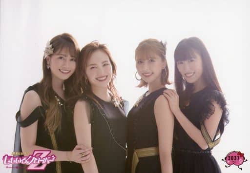 3037 : Momoiro Clover Z / gathering (4 persons) / official Official ...