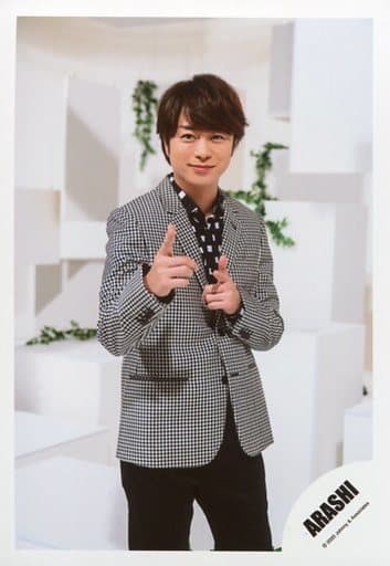 Arashi / Sho Sakurai / Knee-Up / "This is Arashi LIVE 2020.12.31" Goods ...