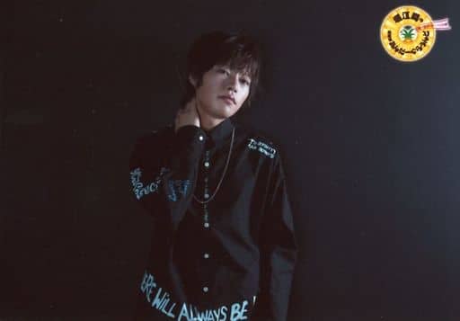 Official photo (male) / Voice actor Shun Horie / Landscape / DVD ...