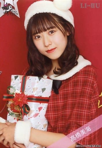 Official photo (female) / idol / Last idol Last idol / Misumi Takahashi / Upper body / Last idol ...