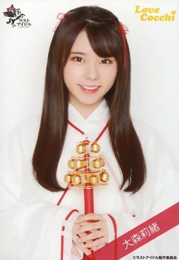 Official photo (female) / idol / Love Coccihi Love Cocchi / Rio Ohmori ...