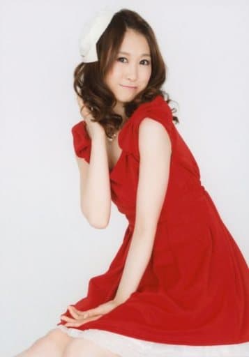 Official photo (female) / Voice actress / IRis IRis / Yu Serizawa ...