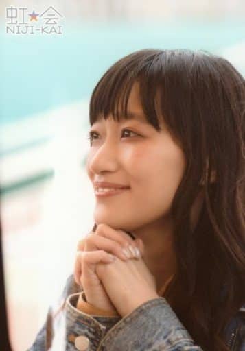 Official photo (female) / Voice actress / IRis I ☆ Ris / Akaneya Nikumi Natsu / "Nijikai Home ...