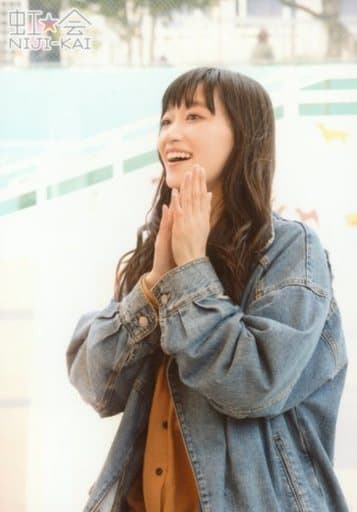 Official photo (female) / Voice actress / IRis I ☆ Ris / Akaneya Nikumi Natsu / "Nijikai Home ...