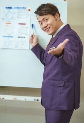 Official photo (Male) / Comedian Masahiro Ehara (Daigo Kanehira ...