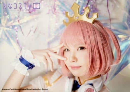 Official photo (female) / cosplayer Enako / Horizontal / Orudo Enako ...