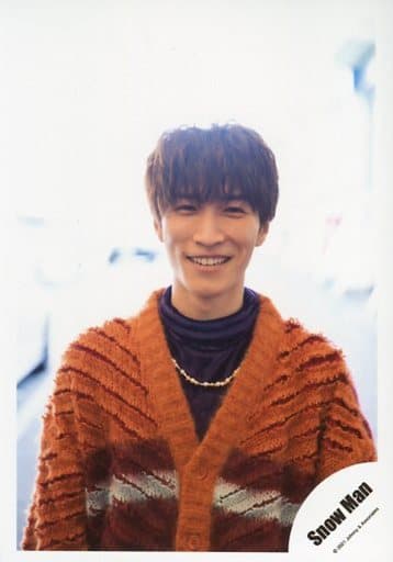 Snow Man / Ta Sho Watanabe / Bust-up / Single "Grandeur" MV & Jacque-shot off-shot / Official ...