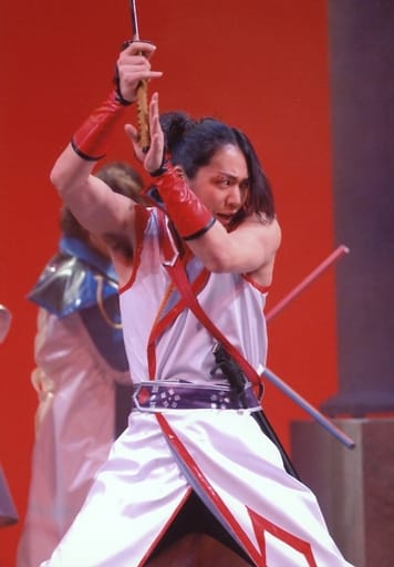 Official photo (male) / actor Ryuko Isogai / Live Photo / Stage 「 Jikku ...