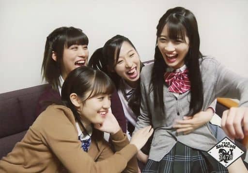 Official photo (female) / idol / TEAM SHACHI 3478 : TEAM SHACHI / group ...