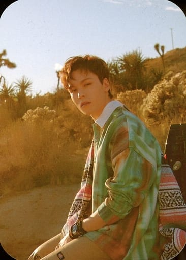 Collection Card (Male) / CD 「 7 th Mini Album : Heng : garae 」 weverse ...