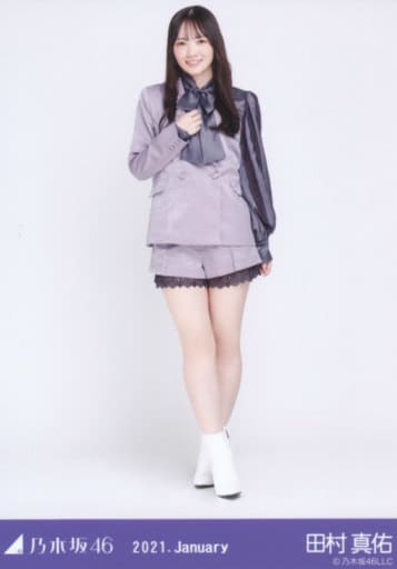 Shinsuke Tamura / Whole Body Special Costume 28 / "Nogizaka46 2021 ...