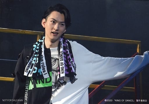 Official photo (male) / actor Masanari Wada (Kaito MIURA) / Live Photo / Blu-ray / DVD "Stage ...