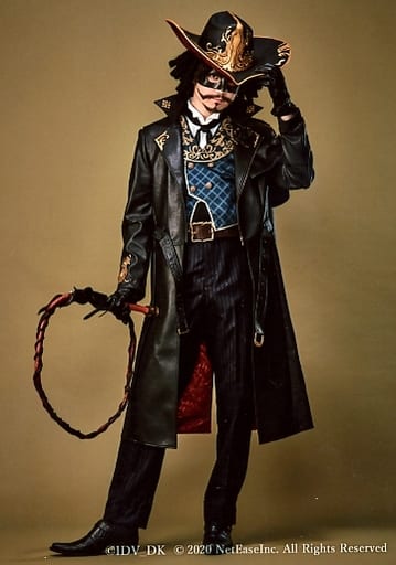 Official photo (male) / actor Akira Tanaka Hei (CowBoy) / His whole ...