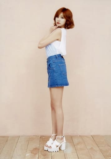 Apink/Ha Young (Oh Ha-young) / Whole-body / Apink JAPAN Official ...