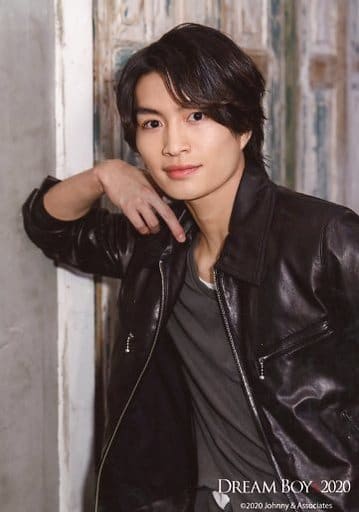 "DREAM BOYS 2020" original Yuto / upper body / "DREAM BOYS" original ...