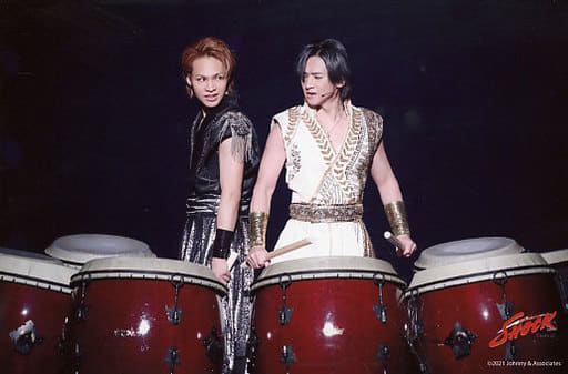 Johnnys / Koichi Domoto / Tatsuya Ueda / Live Photo / Horizontal ...