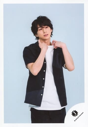 Snow Man / Daisuke Sakuma / 18 Summer "Summer Paradise 2018" goods ...