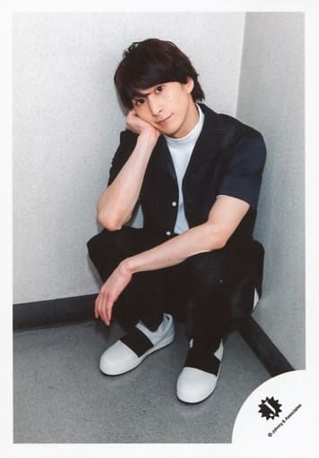 Snow Man / Daisuke Sakuma / 18 Summer "Summer Paradise 2018" goods ...