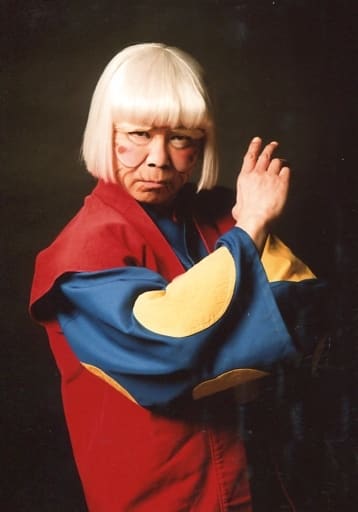 Official photo (male) / actor Hasama Hero (Okawadai Ji-Uzumasa ...