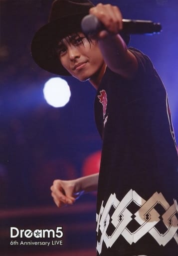 Dream5 / Akira Takano / Live Photo / 「 Dream5 6 th Anniversary LIVE ...