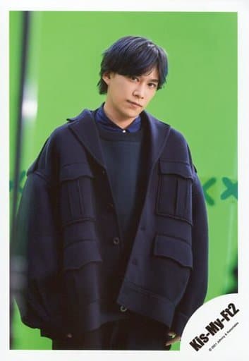 Kis-My-Ft2 / Kento Senga / above knee / single "Luv Bias" MV & Jacque ...