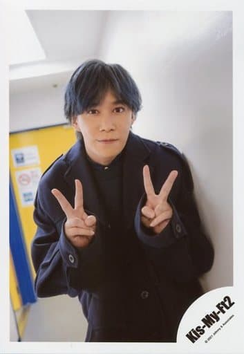 Official photo (Johnnys) / idol / Kis-My-Ft2 Kis-My-Ft2 / Kento Senga ...