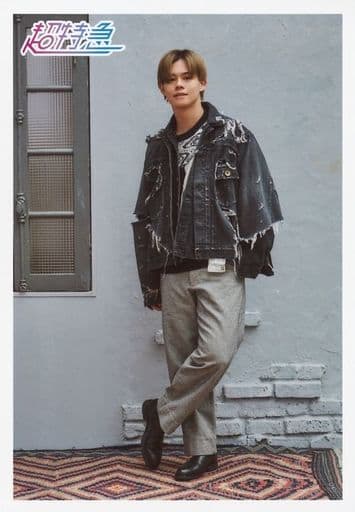 Official photo (Male) / idol / Super Express Super Express / Kai ...