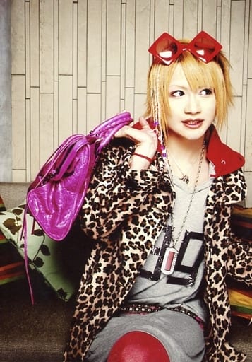 Official photo (male) / visual kei rock band / An Cafe An Cafe / Miku ...