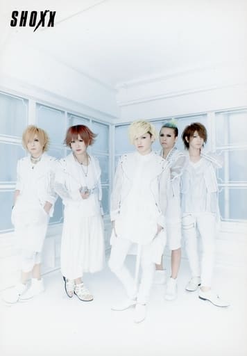 Official photo (Male) / visual kei band / BugLug BugLug / Group (5 persons) / Special Official ...