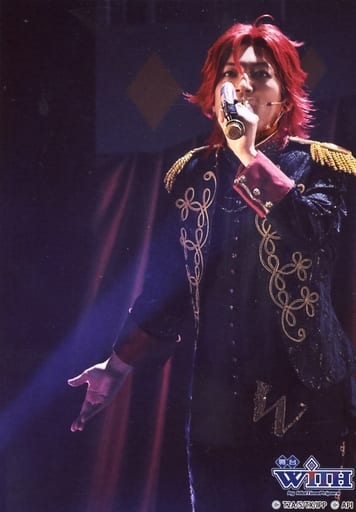 Official photo (male) / Voice actor Tatsuyuki Kobayashi (Asahi) / Live ...