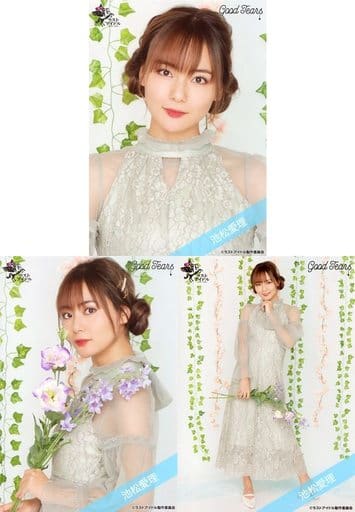 Official photo (female) / idol / Good Tears Good Tears / Airi Ikematsu / Last idol Random ...