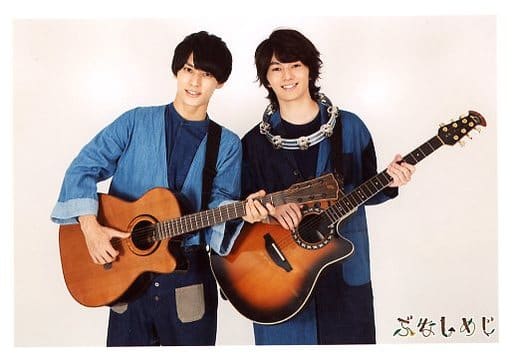 Official photo (Male) / idol / Buna-shimeji Bunashimeji / Masaki Yabe ...