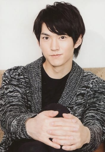 Official photo (male) / actor Masanari Wada / 「 Masanari Wada 2020 Calendar Launch Commemoration ...
