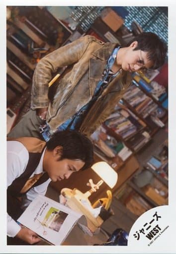 Official photo (Johnnys) / idol / Johnny's West Johnny's West / Terufumi kiriyama / Daiki ...