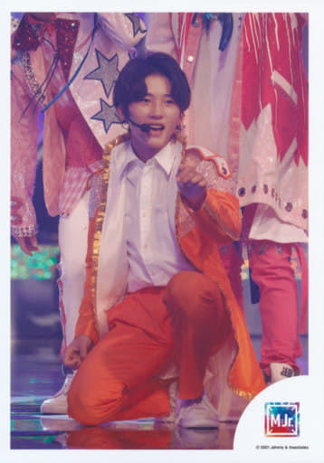 Boy Ninja / Michiyo Inaba / Live Photo / Whole body / 『 MUSIC STATION × ...