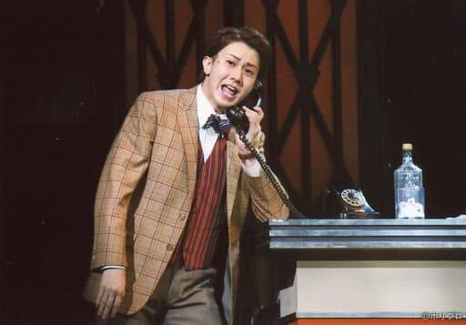Official photo (male) / actor Motohiro Ota / Live Photo / Landscape ...