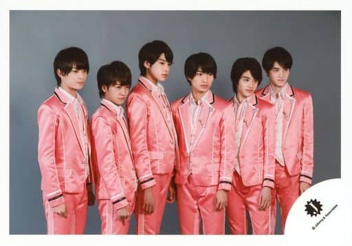 Tokyo B Boys / Gathering (6 people) / Horizontal / 18 Summer "Summer ...