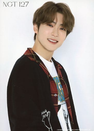 Official photo (Male) / Heldmaschine / NCT127 NCT127 / Jaehyun (JAEHYUN ...