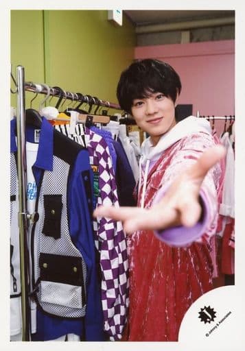 Bishonen / Tatsuga Satō / "JOHNNYS' King & Prince ISland" goods off ...