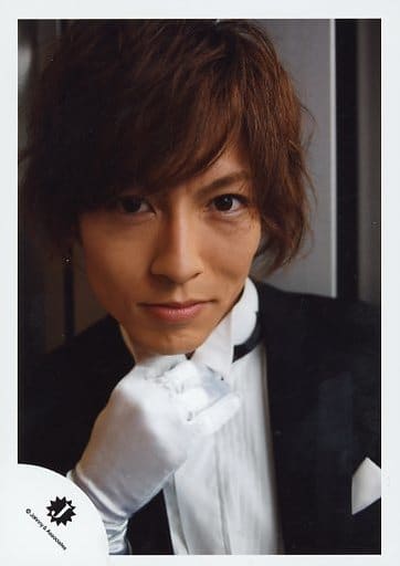 Johnnys Yara Asakō Official Official Photo Goods Accessories