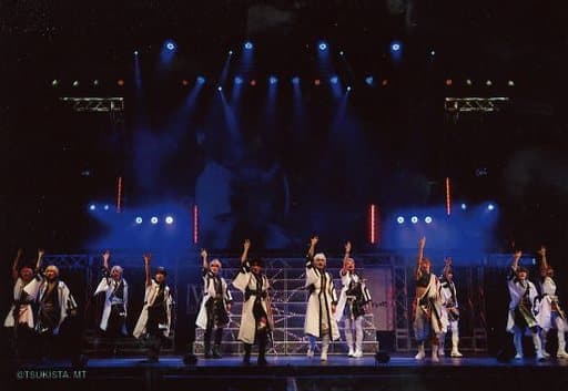 Official photo (male) / actor Gathering (12 persons) / Live Photo / Horizontal / Character Actor ...